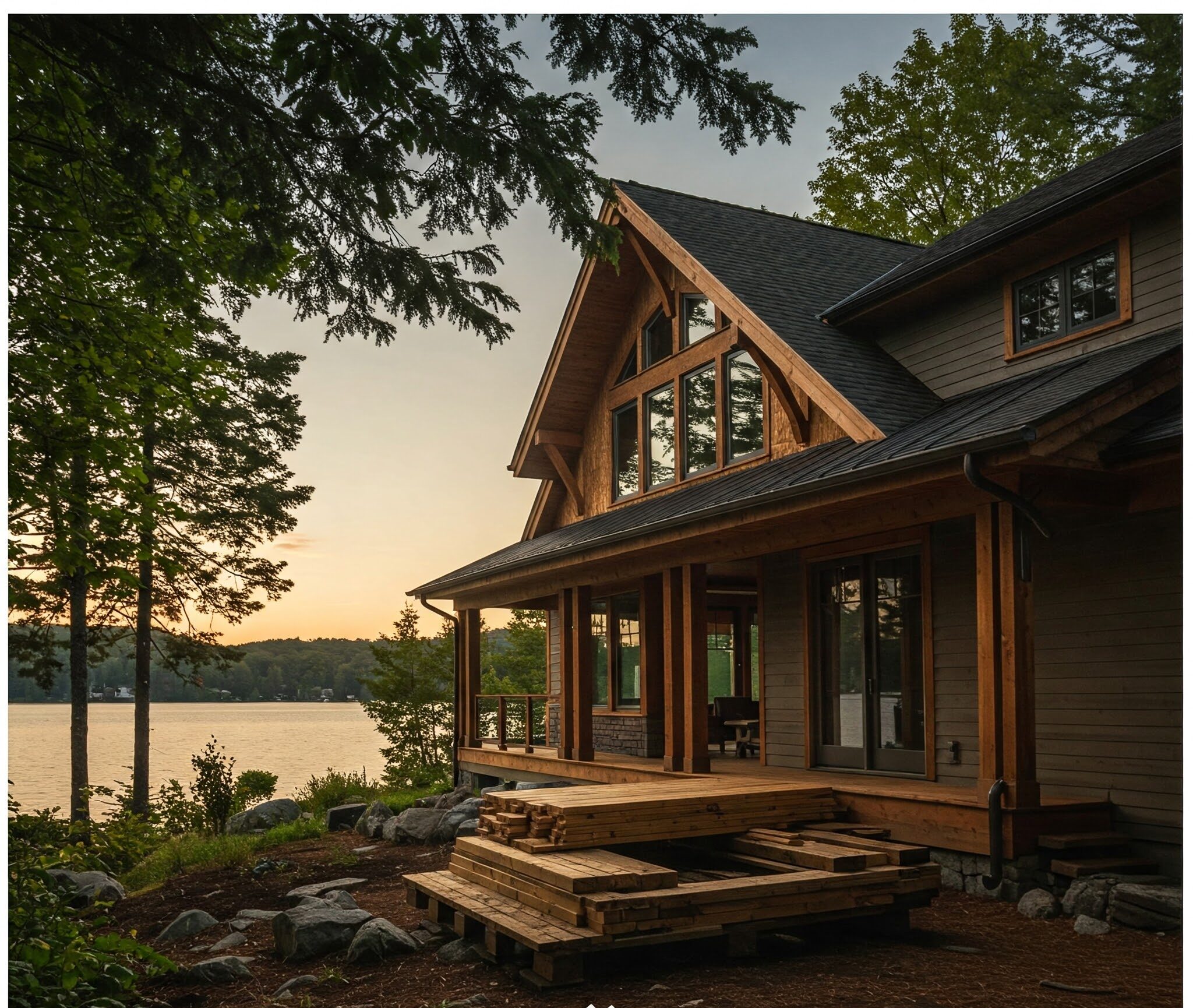 Most Popular Home Designs in Muskoka | ROTARI HOMES